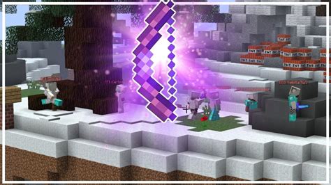 El Poder Del Super Arco Team SkyWars MINECRAFT YouTube
