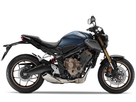 Galeria De Fotos Honda CB 650R 2023 Ganha Nova Cor All Black MOTOO