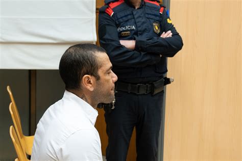 Dani Alves condamnat la închisoare pentru agresiune sexuală Verdict