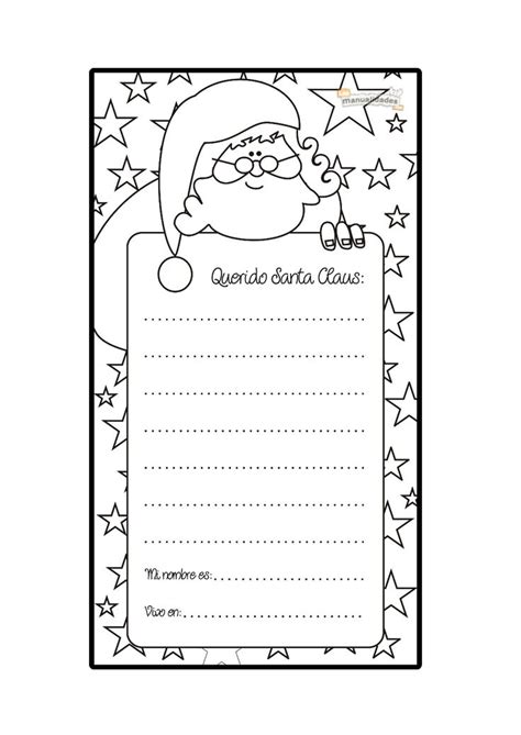 Pin De Cristina Barbera En Almacenamiento R Pido Cartas Para Santa