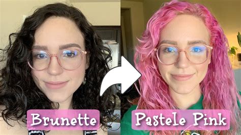 Top 100 Image Brown And Pink Hair Thptnganamst Edu Vn