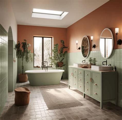 Salle de bain terracotta 20 photos et idées pour vous inspirer