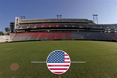 Top Biggest Football Stadiums Stadiumdb