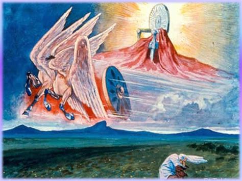Recursos De Evangelismo Ezequiel Profeta