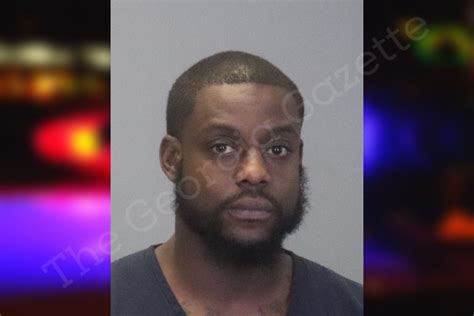Tahjae Fambro Muscogee County Jail Bookings