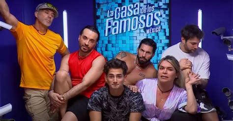La Casa de los Famosos México Quién será el famoso eliminado de este