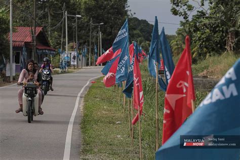 Pusat Undi PRK Pulai Simpang Jeram Dibuka 8 Pagi Ini MalaysiaNow