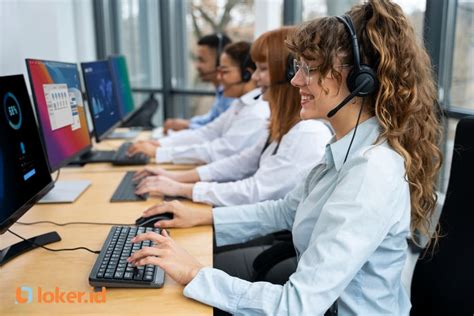 Technical Support Gaji Skill Tugas Tanggung Jawab Loker ID
