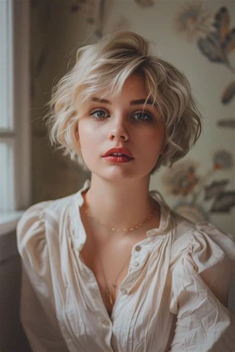 Gorgeous Chin Length Haircuts For A Bold Look In Chin Length