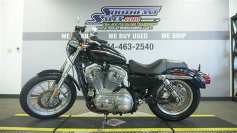Harley Davidson Xl L Sportster Low For Sale In Milwaukee