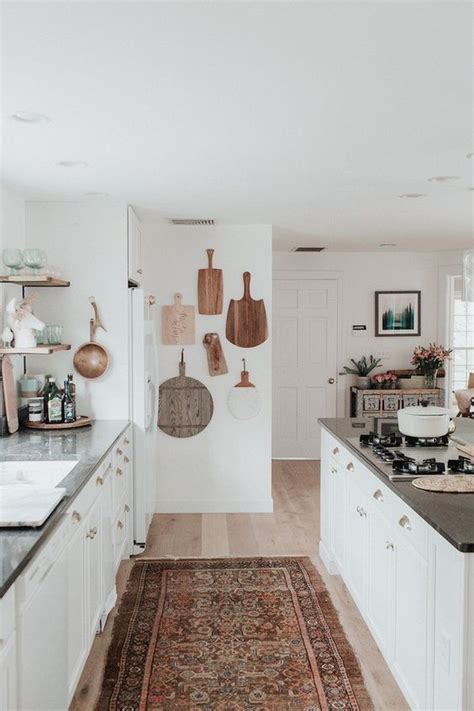 Ways To Pull Off Boho Chic Style In The Kitchen Digsdigs