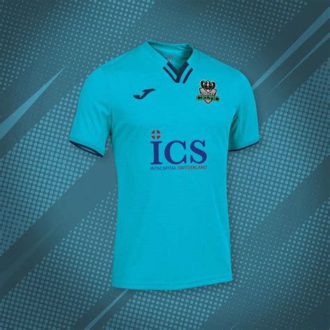 Farsley Celtic Away Kit