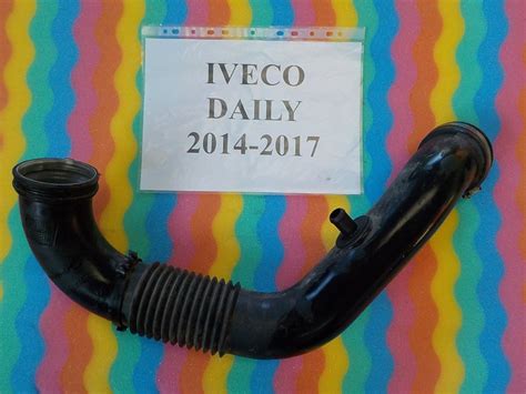 IVECO DAILY 14 18 RURA DOLOT POWIETRZA 5801317099 7138949766