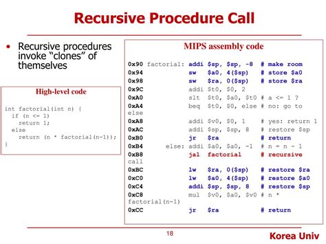 ppt lecture 8 mips instructions 4 branch instructions 2 powerpoint presentation id 5411327