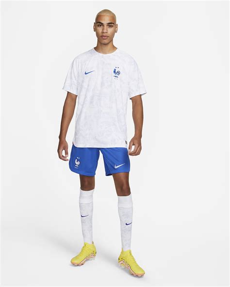 Maillot de football Nike Dri FIT ADV FFF 2022 23 Match Extérieur pour