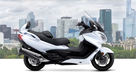 2016 2018 Suzuki Burgman 650 Executive Top Speed