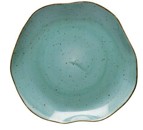 LUBIANA STONE AGE MORSKI 6 X TALERZ DESEROWY 25 CM 6630L Cena