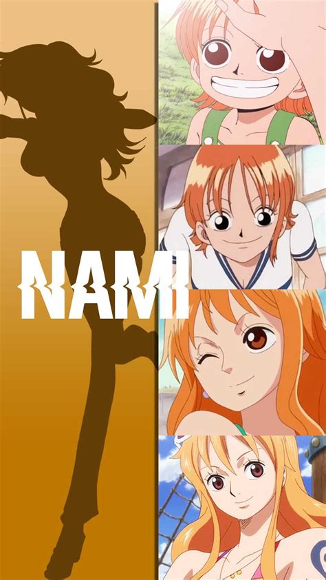 Nami One Piece Wallpaper Iphone Ixpap