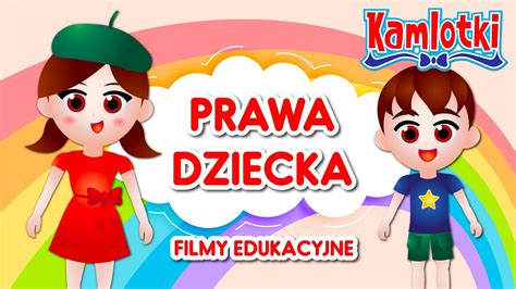Prawa Dziecka Bajka Edukacyjna Prezentacja Dla Dzieci
