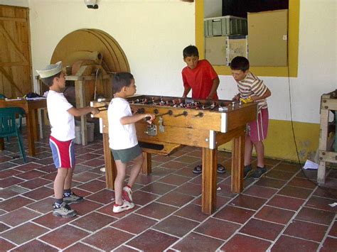 Campo Aventura Programas De Lazer