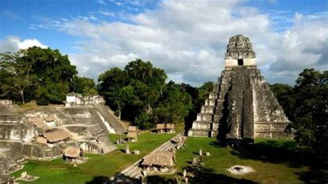 La riqueza arqueológica y natural de Guatemala