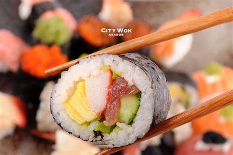 Cocina Asiática tu Restaurante en Elche Asador City Wok Elche