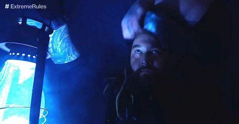 Backstage Reaction To Bray Wyatt S WWE Return
