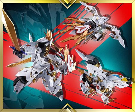 Metal Build Dragon Scale Mashin Hero Wataru Ryuuoumaru Bandai