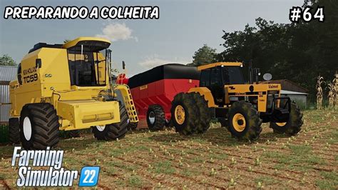 Preparando para a Safra do Milho Mapa Estância Agrícola Farming