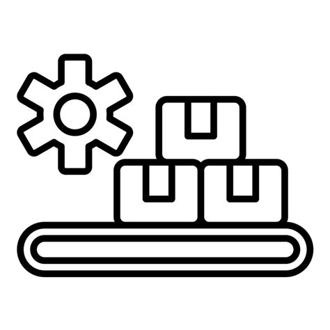 Icono De Produccion