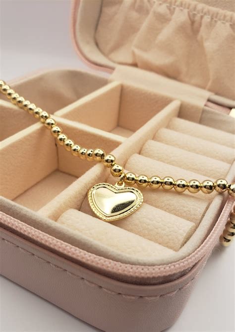 Pulseira Bolinha Dourada Comprar Em Eu Curto Pratta