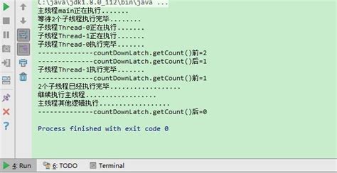 java并发编程：countdownlatch、cyclicbarrier和semaphore csdn博客