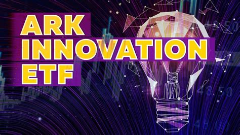 Investing In ARK Innovation ETF What S New YouTube