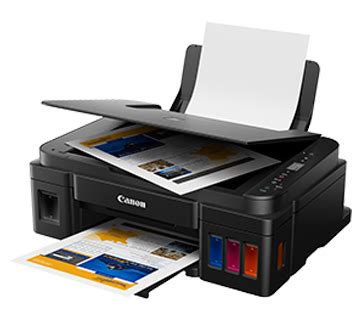 Printer Canon Pixma G2010 G 2010 Print Scan Copy All In One G2020