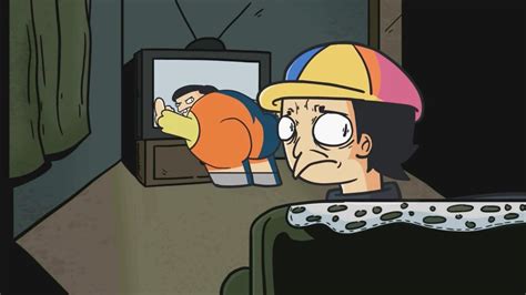 El Kriko Le Es Infiel Al Chavo Con Chavo Cursed Animado YouTube
