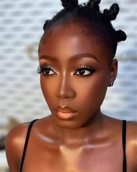 2 364 Likes 53 Comments Nigerian Makeup Artist Edens Glam On