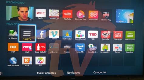 Tutorial Como Instalar Ss Iptv En Samsung Smart Tv Ver Canales Premium