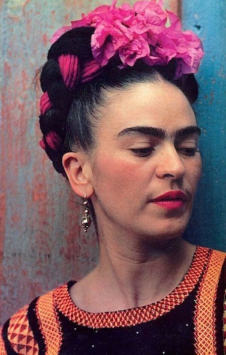 Biografia De Frida Kahlo