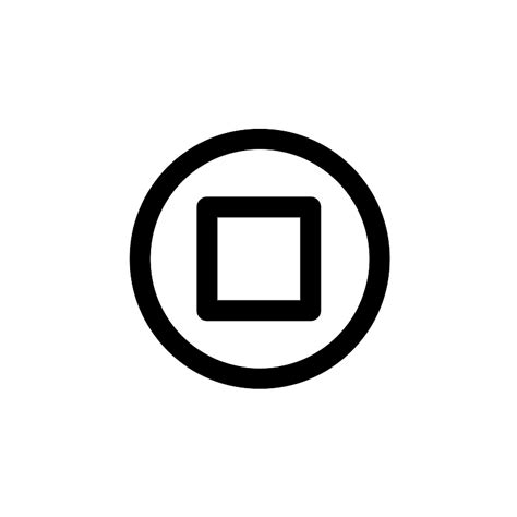 Stop Vector Svg Icon Svg Repo