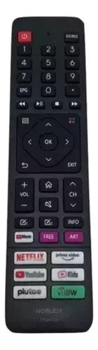 Control Remoto Noblex Original En A N Anri