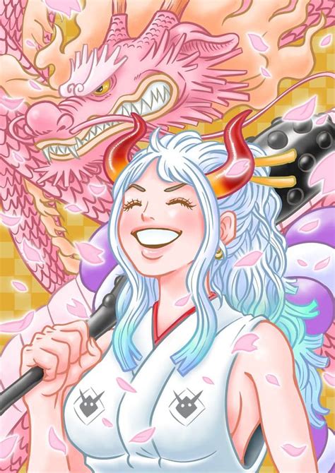 Wano Kuni ONE PIECE Image By Yuu 5880147 3922894 Zerochan