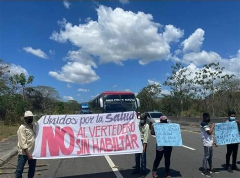 Diario Critica Pa On Twitter Whatsappcri Reportan El Cierre De V A