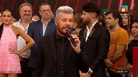 El Cone Quiroga y Martina Peña son la quinta pareja salvada YouTube