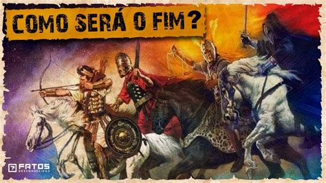 Apocalipse Bíblico o que as escrituras dizem sobre o fim dos tempos