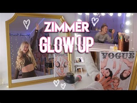 Zimmer Glow Up Teil Roomtour I Mavie Noelle Youtube