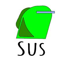 Among Us Sus Blank Template Imgflip