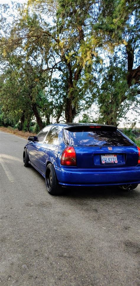 Honda Hatchback Wallpapers Top Free Honda Hatchback Backgrounds
