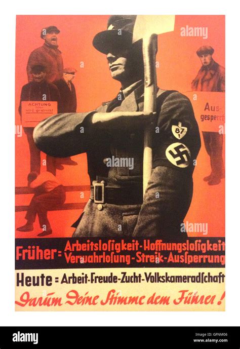 Propaganda Schluss Nationalsozialismus Fotos Und Bildmaterial In