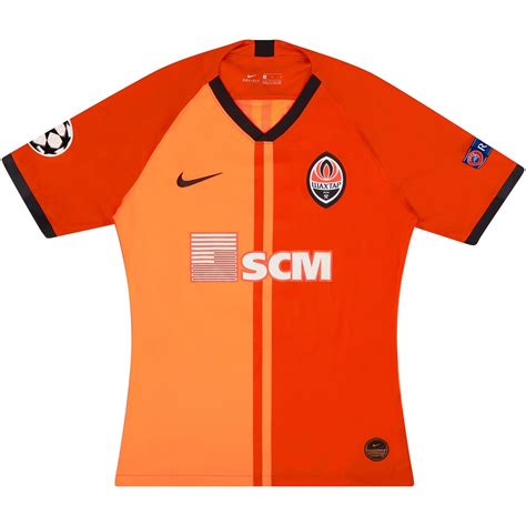 Maillots Shakhtar Donetsk 2020 21