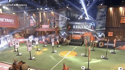 Prova do Fazendeiro A Fazenda 15 Kally Nadja ou Tonzão YouTube